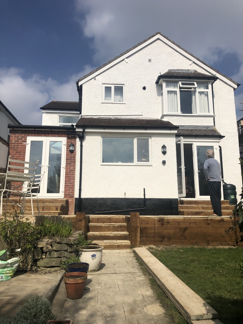 Builders Wiltshire Swindon | A D Solutions Ltd