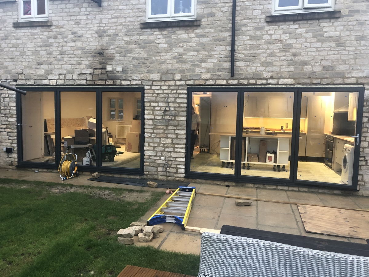 Minety Kitchen | A D Solutions Ltd