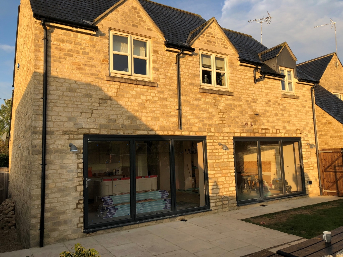 Minety Kitchen | A D Solutions Ltd